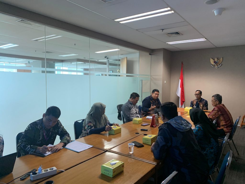 KI DKI Jakarta dan BP BUMD Dorong Sinergi Wujudkan BUMD Informatif ...